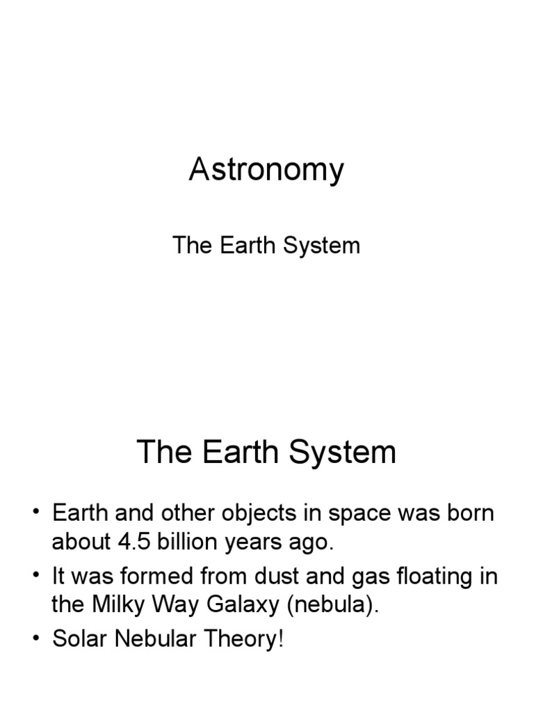 Earth System and Seasons Powerpoint | PDF | Earth | Microsoft Power Point