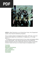 Force Ratios: Force Ratio Calculator v3.0 | PDF | Force | Artillery