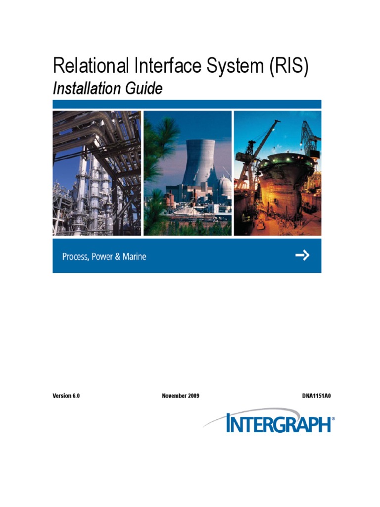 RIS Installation Guide | Download Free PDF | Databases | Windows Registry