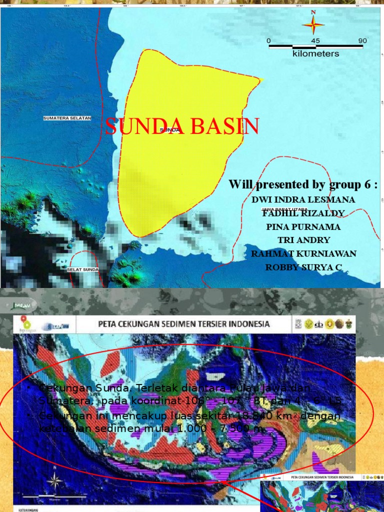 Sunda Basin | PDF