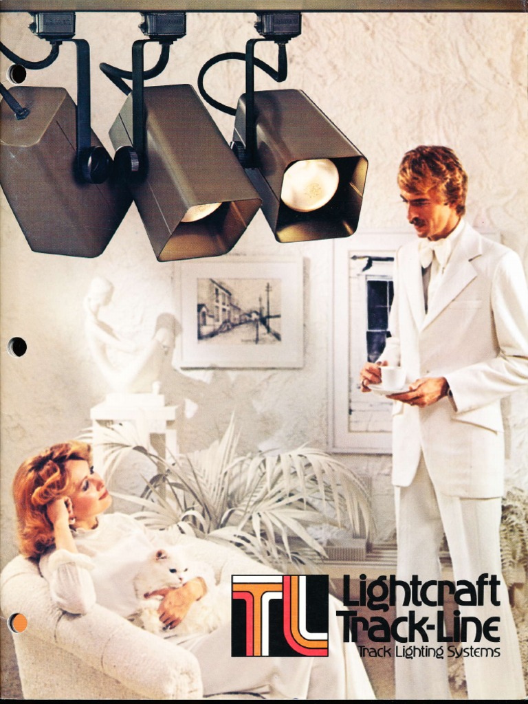 Lightcraft Track Lighting System | PDF | Components | Building Engineering