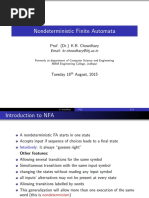 TOC Reference | PDF | Theory Of Computation | Models Of Computation