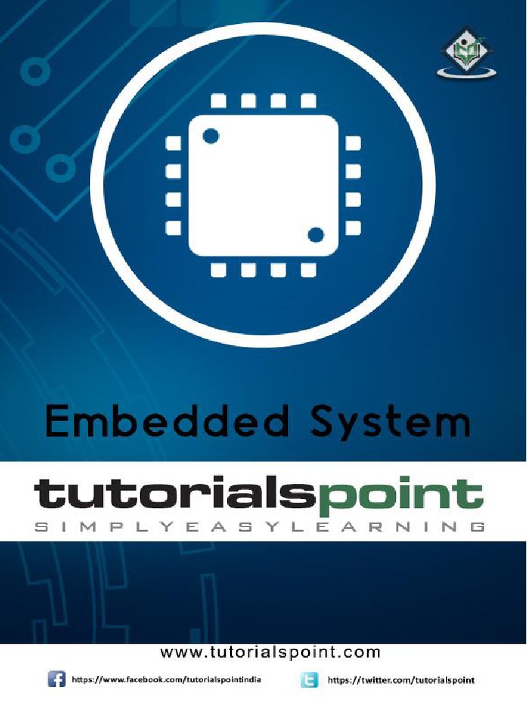 Embedded Systems Tutorial | PDF | Instruction Set | Central Processing Unit