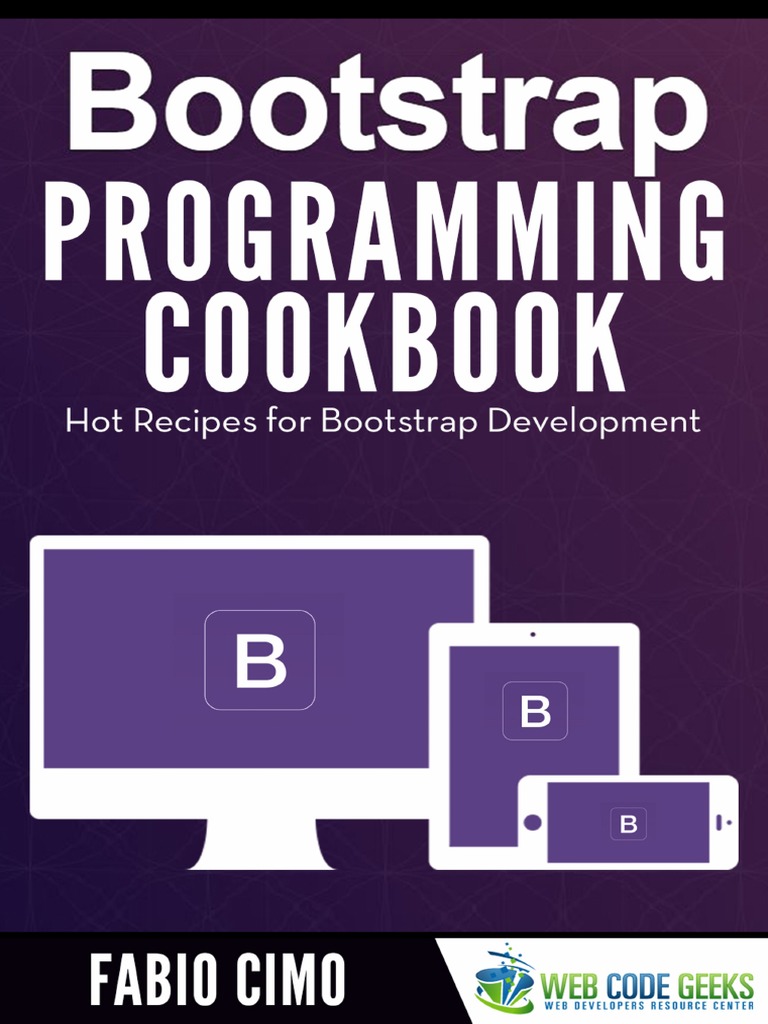 [BOOK] [Bootstrap] [Awesome] Bootstrap-Programming-Cookbook | Bootstrap (Front End Framework ...