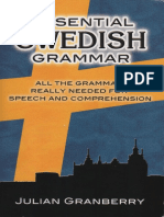 Complete Swedish (2018) | PDF