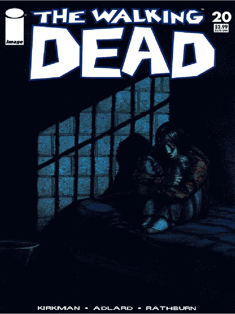 The Walking Dead Issue #20 | PDF