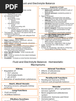 Congestive Heart Failure and Pulmonary Edema Concept Map | PDF | Heart ...