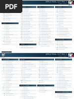 DaVinci Resolve - All Keyboard Shortcuts | PDF | Computer Keyboard ...
