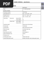 Nissan H20 Engine Specifications | PDF | Transportation Engineering ...