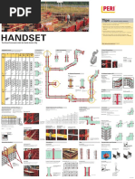 Peri Catalogue Formwork Accessories PDF | PDF | Plywood | Materials