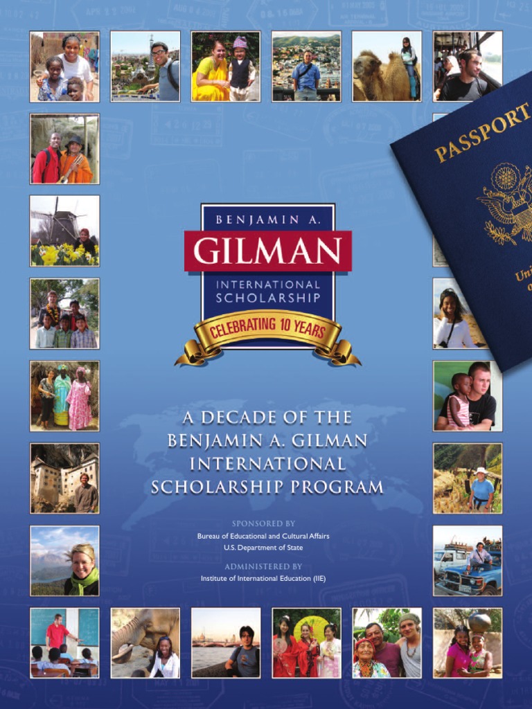 Gilman Tenth Anniversary Publication | PDF | Schools | Further Education