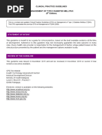 EndoTool Inpatient Glycemic Management Handbook | PDF | Hyperglycemia ...