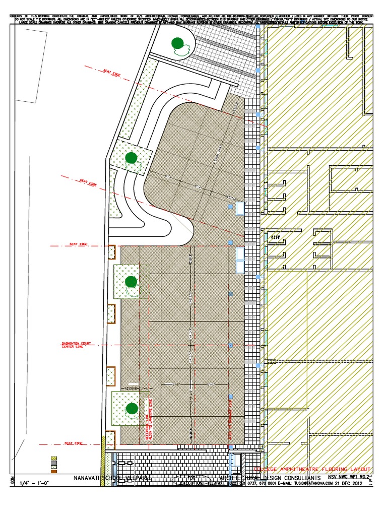 Amphitheatre Flooring | PDF