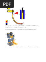 Scarfing Steel Slabs Technique | PDF | Steel Mill | Rolling (Metalworking)