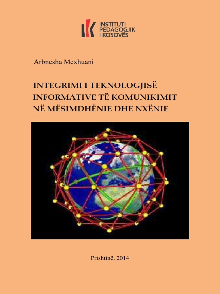A Mexhuani Integrimi I Tik Ut Ne Mesimdhenie Dhe Nxenie 1 | PDF