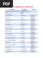 Cours Allemand Facile PDF | PDF