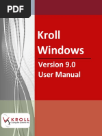 Resources and Training For Kroll - TELUS Health | PDF | Medical ...