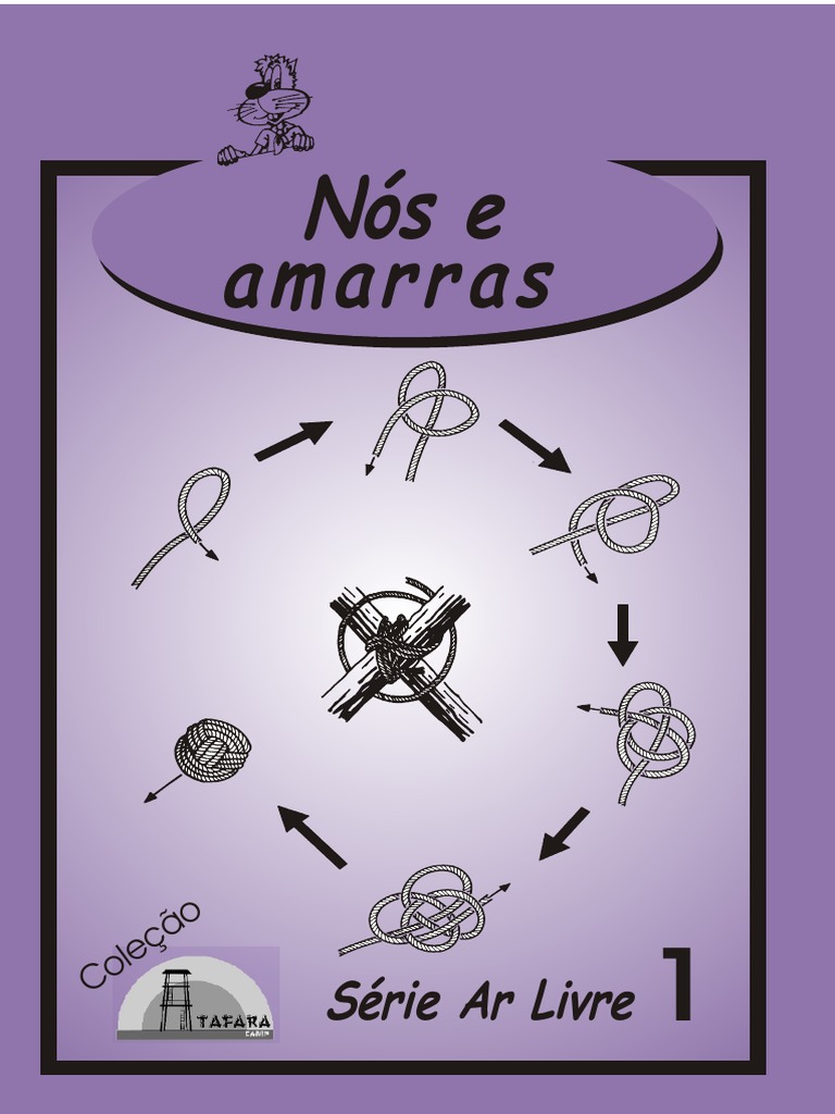 Série Ar Livre - Nos e Amarras PDF | PDF