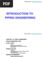 Column Piping Layout and Design Guide | PDF | Distillation | Chemical ...