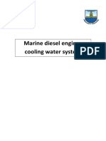 IMO Engine Room Layout | PDF | Marine Propulsion | Ships