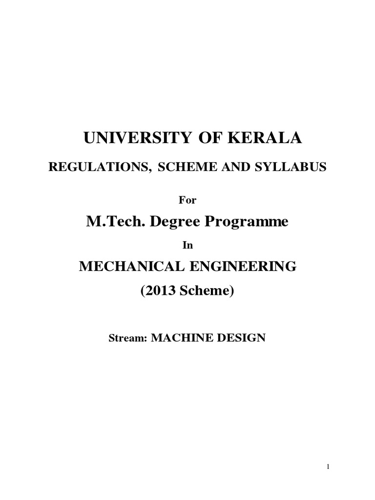 Me Machine Design | PDF | Fracture Mechanics | Wear