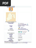 Regiones Economicas de Chiapas | PDF | Chiapas | Mesoamérica