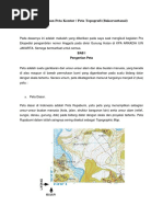 Standar Layout Peta | PDF