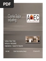 Subsea Xmas Tree | PDF | Oil Well | Subsea (Technology)