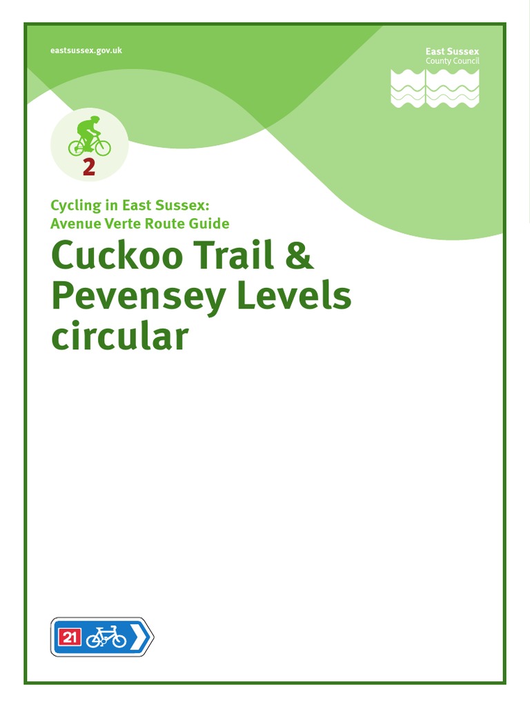 Cuckoo Trail & Pevensey Levels Circular | PDF | Transport | Nature