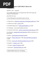 EBOX-3350DX2 Driver Downloads | PDF