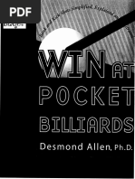 10 Balls Billiard Rules | PDF | Cue Sports | Individual Sports