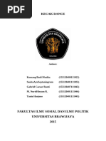 Farewell Compering Script | PDF