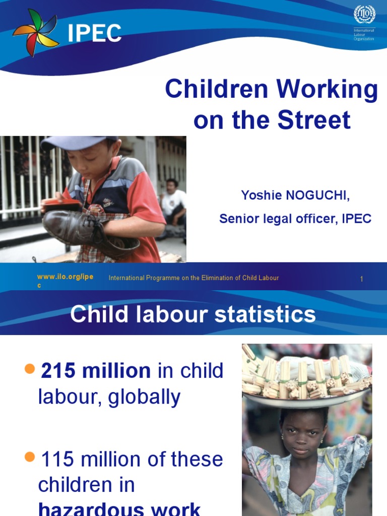 Global Child Labour Statistics 2023 | PDF | Social Science