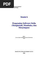 Panduan Penggunaan JOSS Jatim | PDF