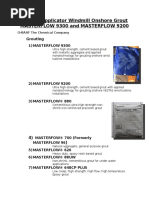 Masterkure 260-V1-Asean-0614 | PDF | Concrete | Building Engineering