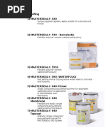 Masterkure 260-V1-Asean-0614 | PDF | Concrete | Building Engineering