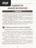 Reguli și Tabel de Derivare | PDF | Teaching Mathematics