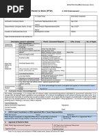 Form Contractor Induction Checklist | PDF | Prevention | Occupational ...