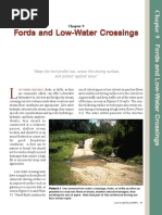 Ford Crossing Best Practice Guideline | PDF | Stream | Erosion