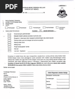 Garis Panduan Pengeluaran Sijil Pematuhan Cukai TCC | PDF | Bisnis