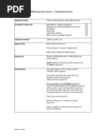 Schedule L 1 - Final PDF | PDF | Calibration | Audit