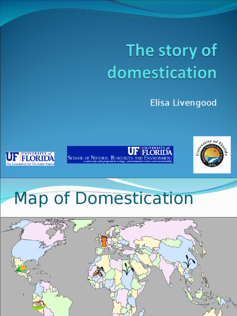 Domestication and Aquaculture | PDF | Domestication | Selective Breeding