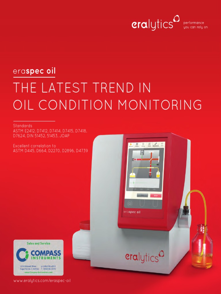 Eraspec-Oil 1302 Web | PDF | Lubricant | Viscosity