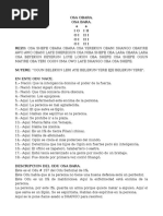 Síntesis Profética.-Habla de La Necesidad de Tomarse Tiempo y Utilizar ...