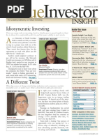 Bridgewater Daily Observations | PDF | Asset Allocation | Investing