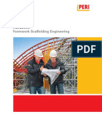 PERI Services Formwork Assembly | PDF | Engineering