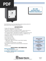 ANSI-IEC Protection Code | PDF | Electrical Equipment | Power Engineering
