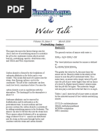 Nalco - 1800 - Corrosion Inhibitor | PDF | Dangerous Goods | Waste