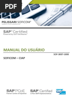 Curso Mastersaf DW | PDF | Bancos de dados | Contabilidade