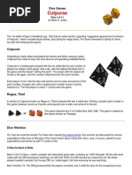Trap Shooting Score Sheet Template | PDF